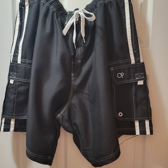 OP | Swim | Op Swim Shorts Mens 3xl Swimwear Surfing Swimsuit Trunks ...